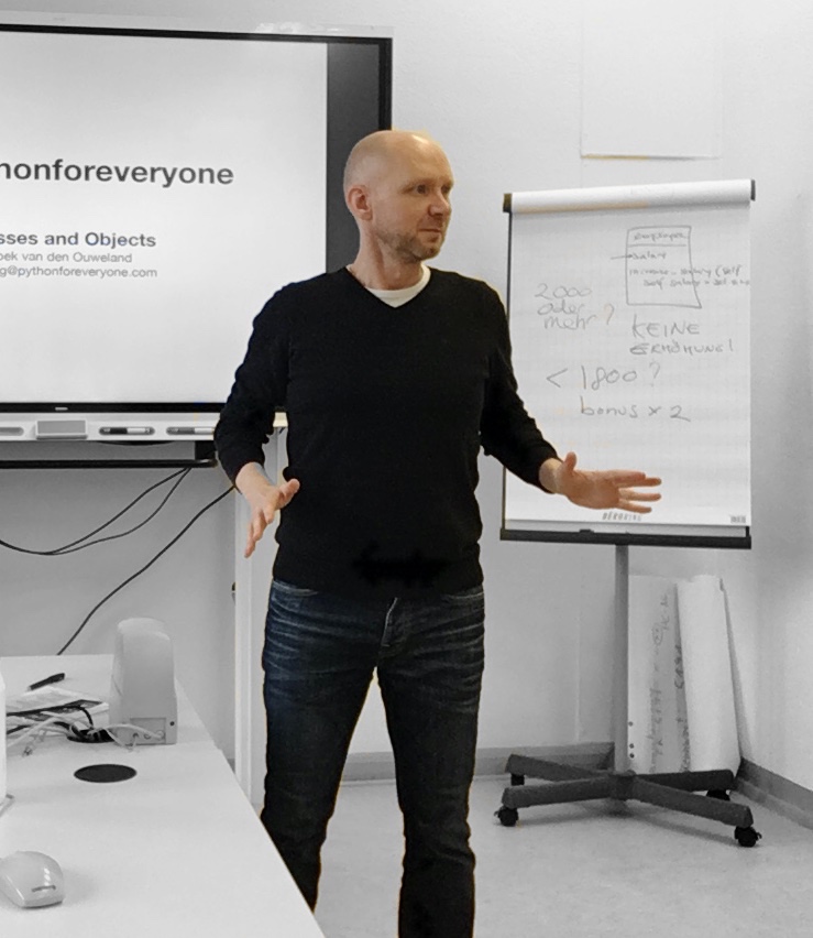 My work - Loek van den Ouweland